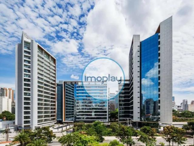 Conjunto para alugar, 118 m² por R$ 30.418,00/mês Vila Olímpia São Paulo/SP