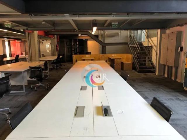 Conjunto para alugar, 1201 m² Vila Madalena São Paulo/SP