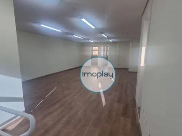 Conjunto para alugar, 120 m² por R$ 9.443,00/mês Brooklin São Paulo/SP