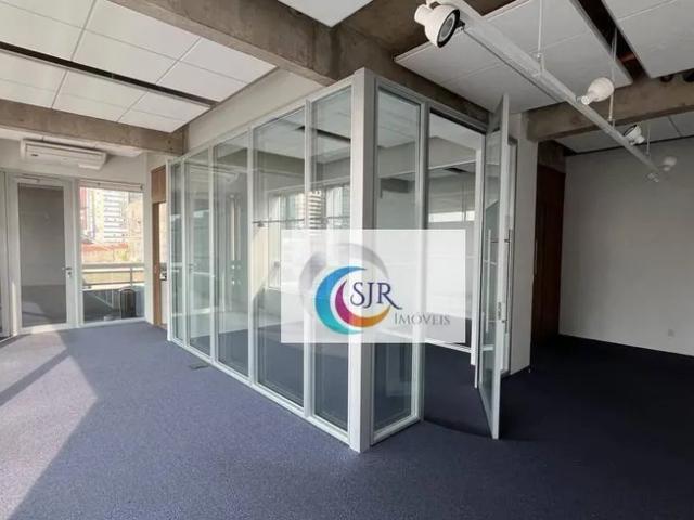 Conjunto para alugar, 121 m² Pinheiros São Paulo/SP