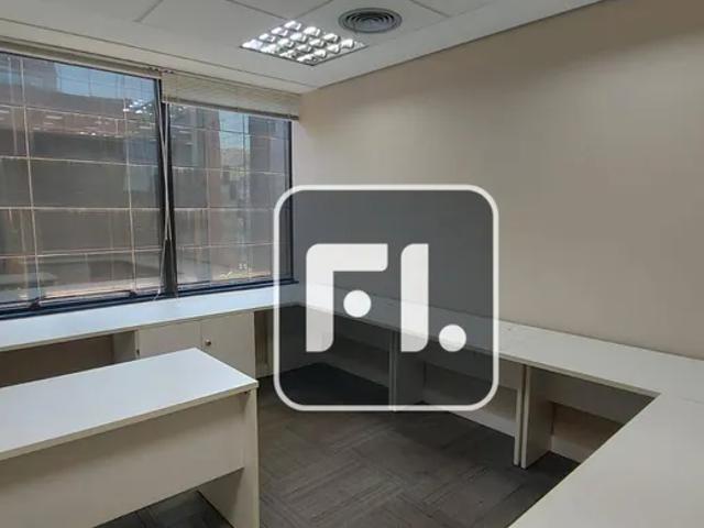 Conjunto para alugar, 122 m² por R$ 14.445,32/mês Vila Olímpia São Paulo/SP