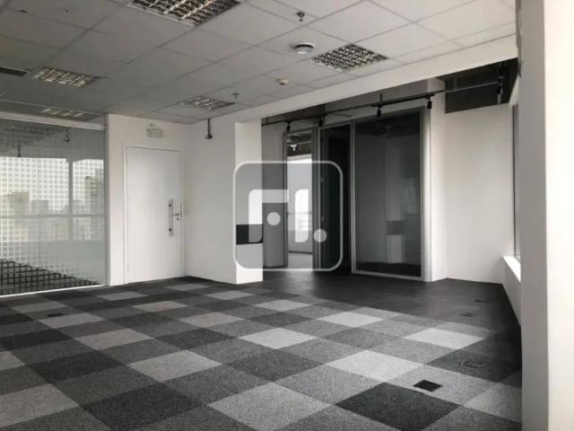 Conjunto para alugar, 123m² por R$ 17.357/mês Brooklin São Paulo/SP