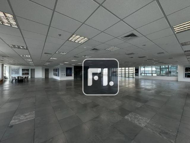 Conjunto para alugar, 123m² por R$ 17.357/mês Brooklin São Paulo/SP