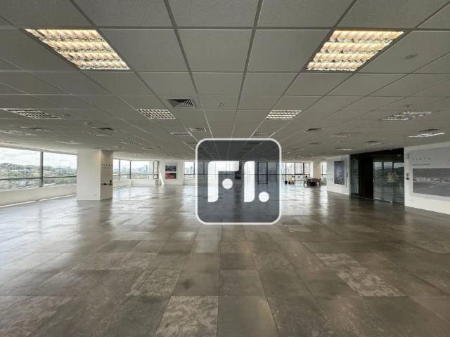 Conjunto para alugar, 123m² por R$ 17.357/mês Brooklin São Paulo/SP
