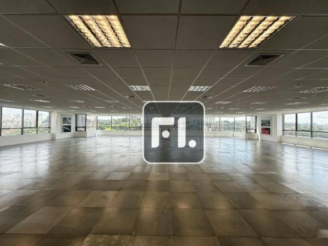 Conjunto para alugar, 123m² por R$ 17.357/mês Brooklin São Paulo/SP