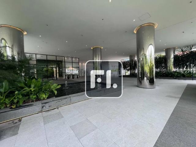Conjunto para alugar, 1240 m² por R$ 161.495,43/mês Brooklin São Paulo/SP