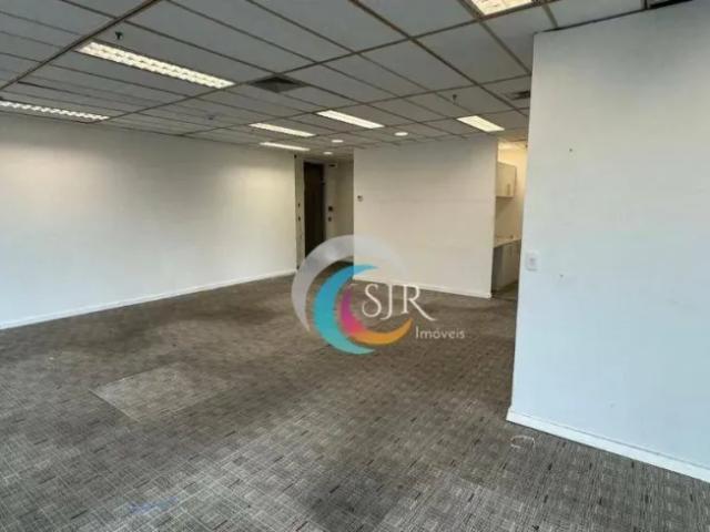 Conjunto para alugar, 124 m² Brooklin São Paulo/SP