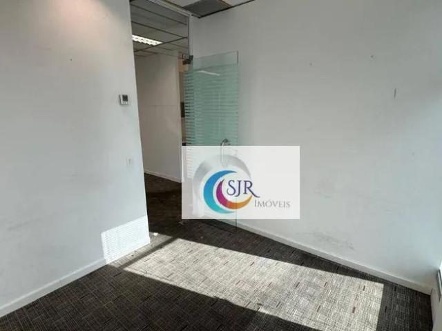 Conjunto para alugar, 124 m² Brooklin São Paulo/SP