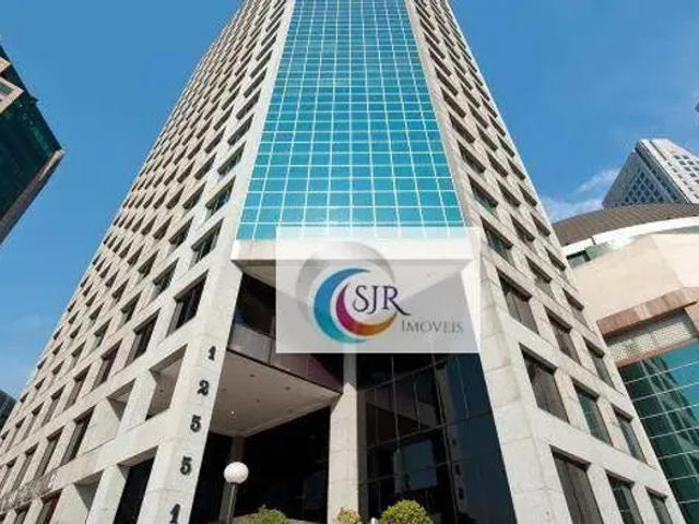 Conjunto para alugar, 1253 m² Brooklin São Paulo/SP