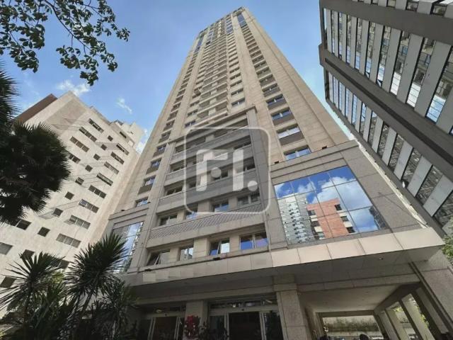 Conjunto para alugar, 125 m² por R$ 20.600,00/mês Itaim Bibi São Paulo/SP