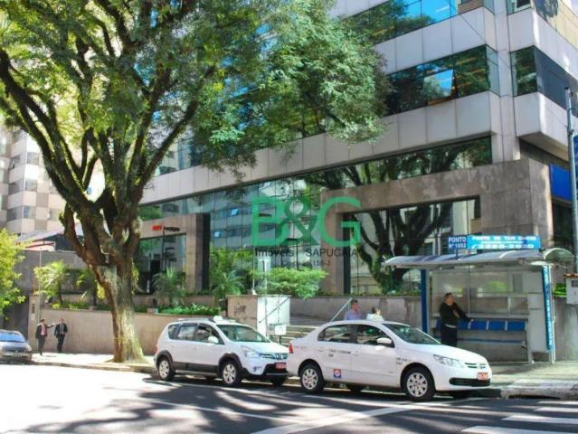 Conjunto para alugar, 125 m² por R$ 20.090,01/mês Cerqueira César São Paulo/SP