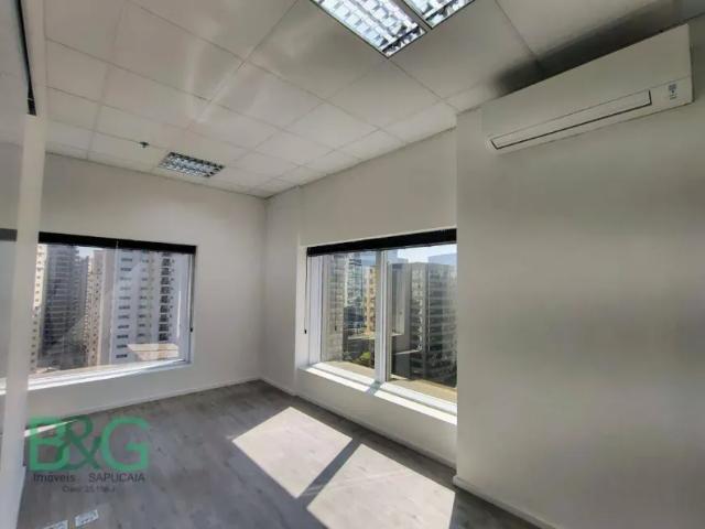 Conjunto para alugar, 125 m² por R$ 21.000,00/mês Vila Olímpia São Paulo/SP
