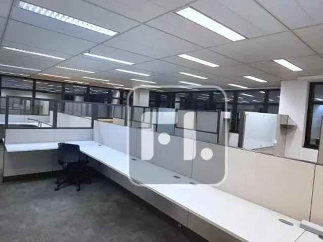 Conjunto para alugar, 125 m² por R$ 21.600,09/mês Cerqueira César São Paulo/SP