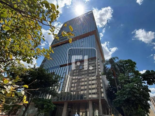Conjunto para alugar, 1264 m² por R$ 230.048,00/mês Campo Belo São Paulo/SP