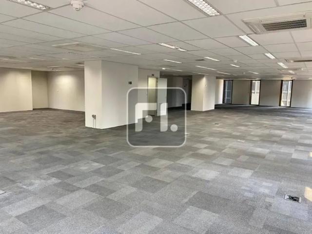 Conjunto para alugar, 1263 m² por R$ 179.346,00/mês Brooklin São Paulo/SP