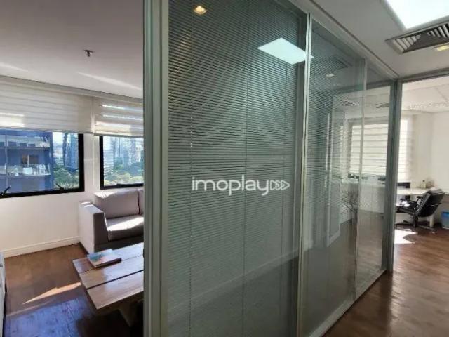 Conjunto para alugar, 127 m² por R$ 20.800,00/mês Vila Olímpia São Paulo/SP
