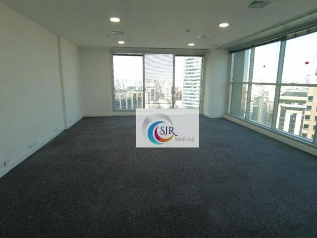 Conjunto para alugar, 1288 m² Brooklin São Paulo/SP