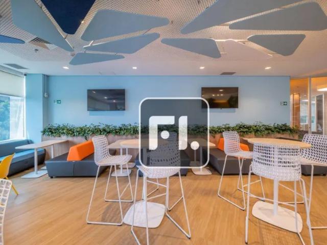 Conjunto para alugar, 1282 m² por R$ 195.188,67/mês Vila Olímpia São Paulo/SP