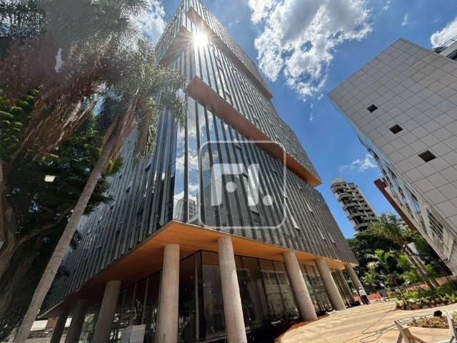 Conjunto para alugar, 1308 m² por R$ 238.056,00/mês Campo Belo São Paulo/SP