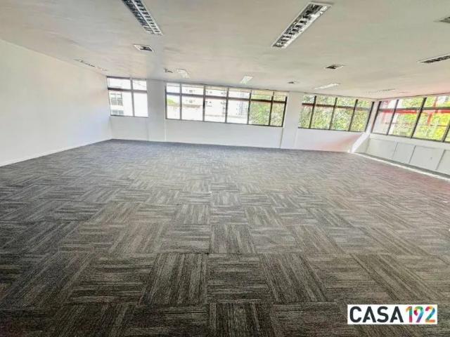 Conjunto para alugar, 130 m² por R$ 10.486,14/mês Brooklin São Paulo/SP
