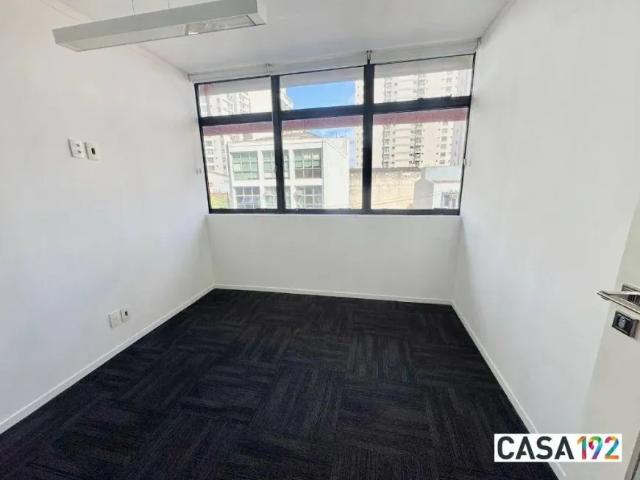 Conjunto para alugar, 130 m² por R$ 10.486,14/mês Brooklin São Paulo/SP