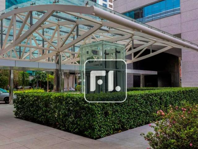 Conjunto para alugar, 130 m² por R$ 17.550,01/mês Brooklin São Paulo/SP