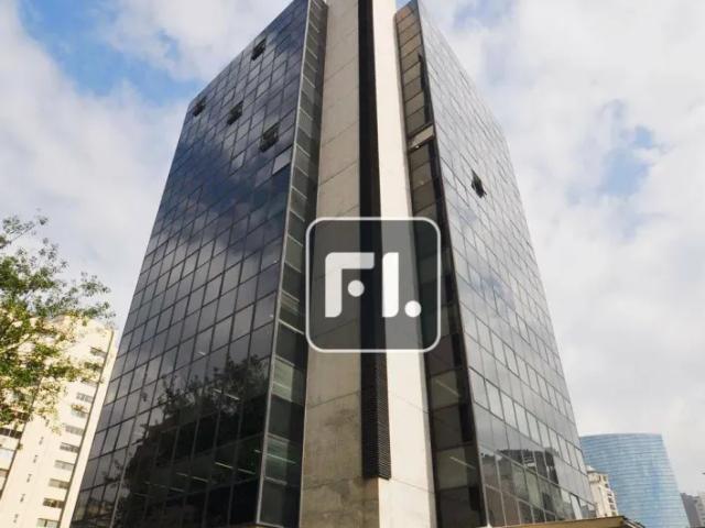 Conjunto para alugar, 130 m² por R$ 14.675,41/mês Itaim Bibi São Paulo/SP