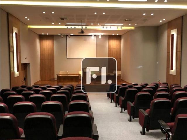 Conjunto para alugar, 130 m² por R$ 17.800,04/mês Brooklin São Paulo/SP