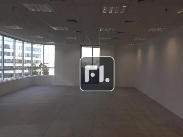 Conjunto para alugar, 130m² por R$ 17.550/mês Brooklin São Paulo/SP