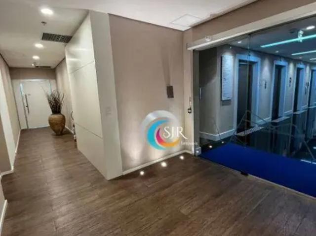 Conjunto para alugar, 1311 m² Brooklin São Paulo/SP