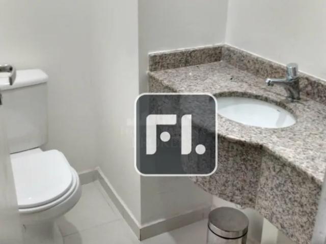Conjunto para alugar, 131 m² por R$ 11.371,49/mês Vila Olímpia São Paulo/SP