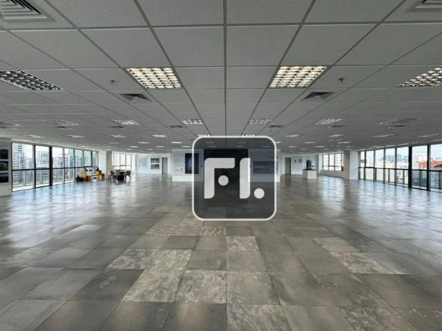 Conjunto para alugar, 131m² por R$ 18.552/mês Brooklin São Paulo/SP