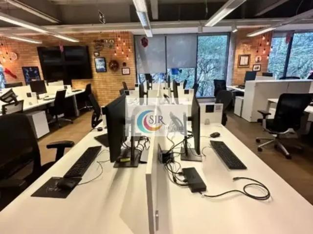 Conjunto para alugar, 1324 m² Itaim Bibi São Paulo/SP