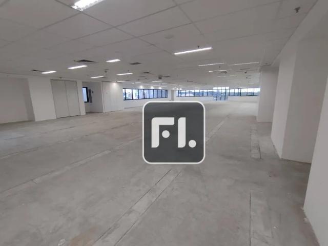 Conjunto para alugar, 1339 m² por R$ 195.594,00/mês Brooklin São Paulo/SP