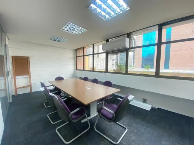 Conjunto para alugar, 133 m² por R$ 17.436,71/mês Vila Olímpia São Paulo/SP