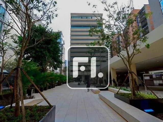 Conjunto para alugar, 1348 m² por R$ 58.050,50/mês Vila Olímpia São Paulo/SP
