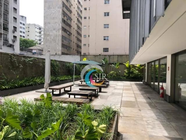 Conjunto para alugar, 134 m² Paulista São Paulo/SP