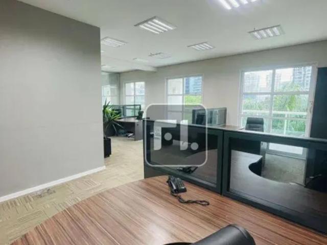 Conjunto para alugar, 134 m² Brooklin São Paulo/SP