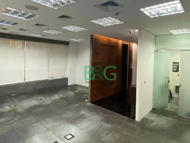 Conjunto para alugar, 134 m² por R$ 23.705,00/mês Indianópolis São Paulo/SP