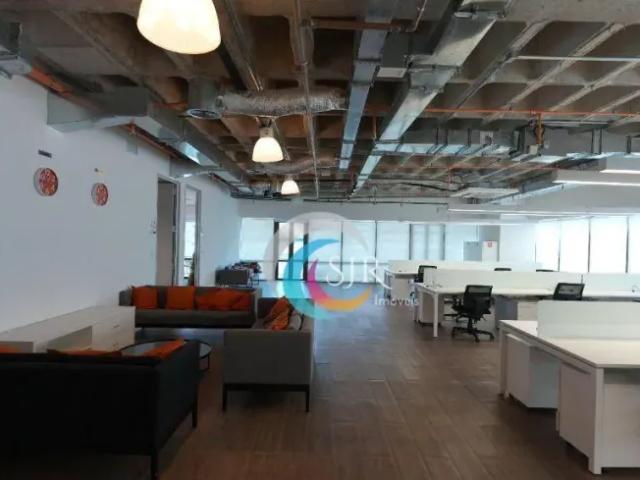 Conjunto para alugar, 1350m² Vila Olímpia São Paulo/SP