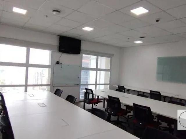 Conjunto para alugar, 135 m² por R$ 17.190,00/mês Brooklin São Paulo/SP
