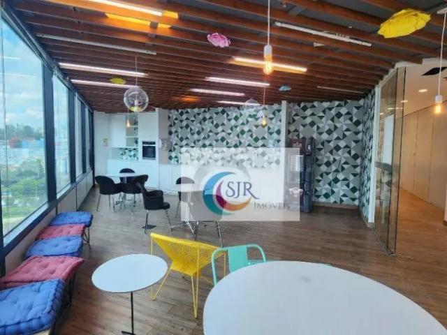 Conjunto para alugar, 1362 m² por R$ 201.399,00/mês Brooklin São Paulo/SP