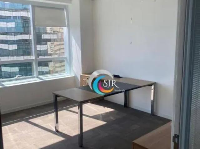 Conjunto para alugar, 136 m² Brooklin São Paulo/SP