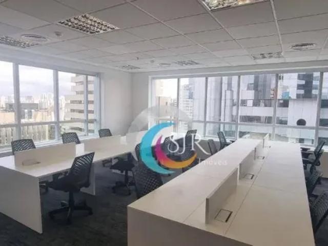 Conjunto para alugar, 136 m² Brooklin São Paulo/SP
