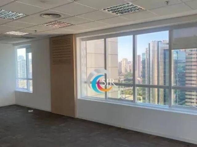 Conjunto para alugar, 136 m² Brooklin São Paulo/SP