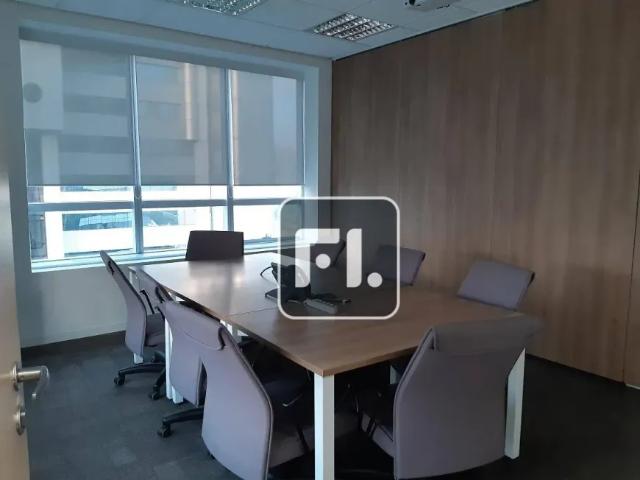 Conjunto para alugar, 136 m² por R$ 15.849,04/mês Brooklin São Paulo/SP