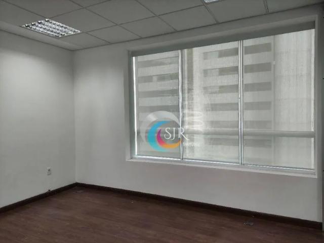 Conjunto para alugar, 136 m² Brooklin São Paulo/SP