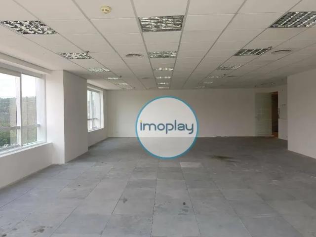 Conjunto para alugar, 136 m² por R$ 19.116,59/mês Brooklin São Paulo/SP