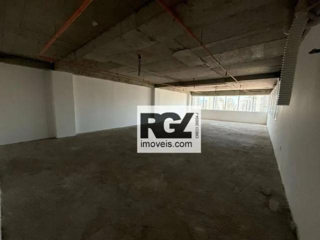 Conjunto para alugar, 139 m² por R$ 10.790,09/mês Gonzaga Santos/SP
