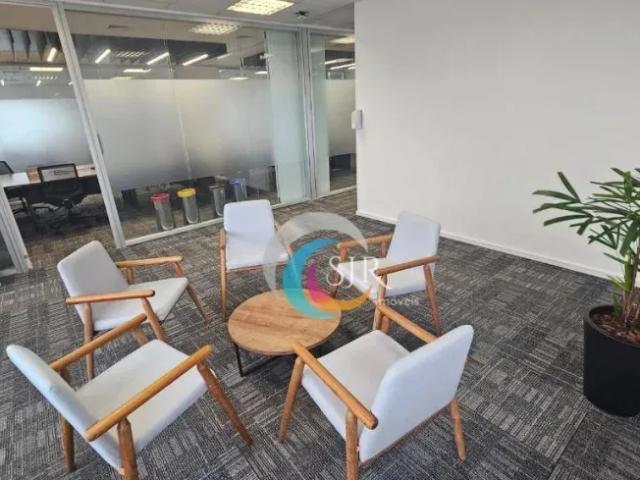 Conjunto para alugar, 1408 m² Brooklin São Paulo/SP